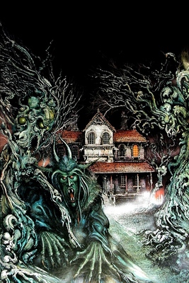 Grid for House of Hell by Besli - SteamGridDB