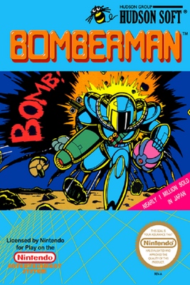 Bomberman - SteamGridDB