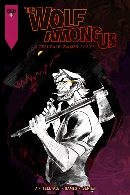 Grid for The Wolf Among Us by SaintJinx - SteamGridDB