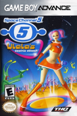 Grid for Space Channel 5: Ulala's Cosmic Attack by Castcoder - SteamGridDB