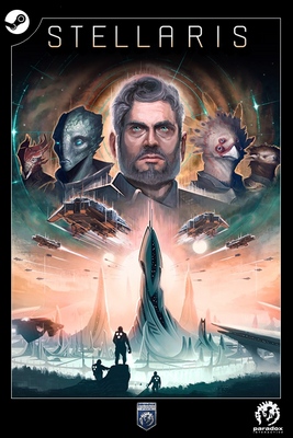 Grid for Stellaris by Xavy - SteamGridDB