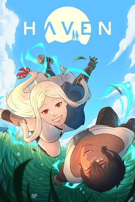 Grid for Haven by riefu24 - SteamGridDB