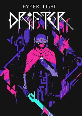 Grid for Hyper Light Drifter by Saikyō - SteamGridDB