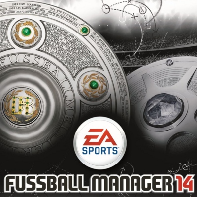 FIFA Manager 14 - SteamGridDB