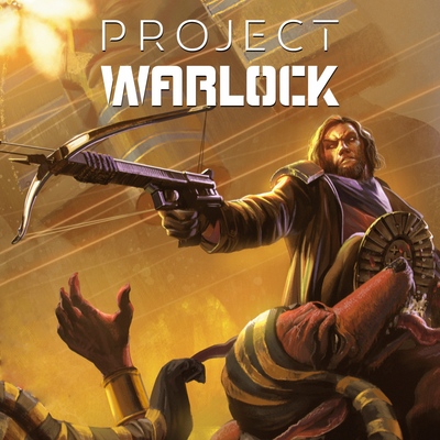 Grid for Project Warlock by Devin - SteamGridDB