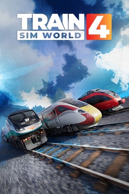 Grid for Train Sim World® 4 by smokedzn - SteamGridDB