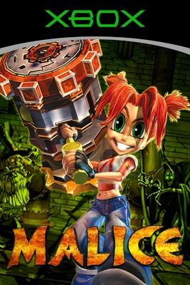 Grid for Malice by LittleMissGhostess - SteamGridDB