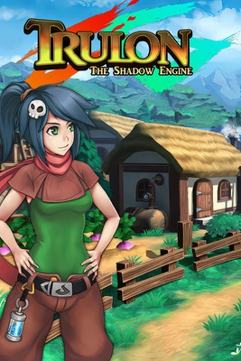 Grid for Trulon: The Shadow Engine by DBMEN - SteamGridDB