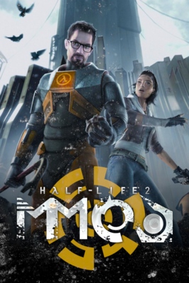 Grid for Half-Life 2: MMod by QueenPandette - SteamGridDB