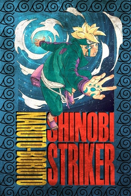 Grid for Naruto to Boruto: Shinobi Striker by Ryne - SteamGridDB