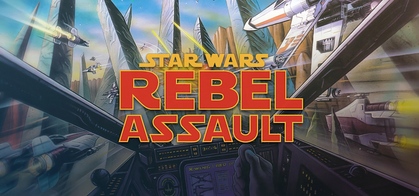Grid for Star Wars: Rebel Assault I + II by Luckspeare - SteamGridDB