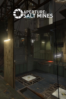 Aperture: Salt Mines - SteamGridDB