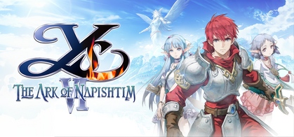 Grid for Ys VI: The Ark of Napishtim by NotJadlp - SteamGridDB