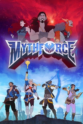 MythForce - SteamGridDB