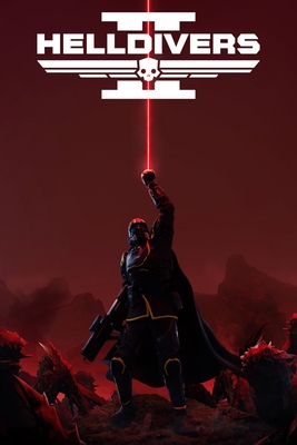 Grid for Helldivers II by ABH20 - SteamGridDB