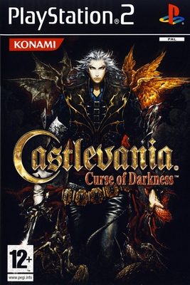 Grid for Castlevania: Curse of Darkness by Castcoder - SteamGridDB