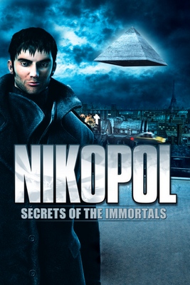 Nikopol: Secrets of the Immortals - SteamGridDB