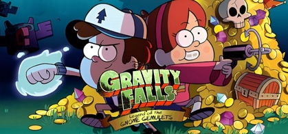 Grid for Gravity Falls: Legend of the Gnome Gemulets by Mr_elementle ...