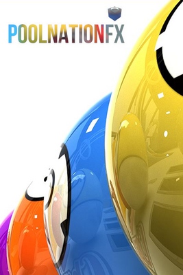 Grid for Pool Nation FX by pinkbatman - SteamGridDB