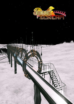 Speed and Scream - SteamGridDB