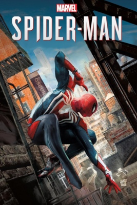 Grid for Marvel’s Spider-Man Remastered by Gman023 - SteamGridDB