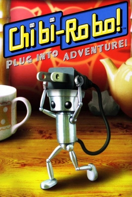 Grid for Chibi-Robo! Plug into Adventure! by ZILD - SteamGridDB