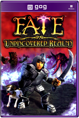 Grid for FATE: Undiscovered Realms by MrDeKat - SteamGridDB