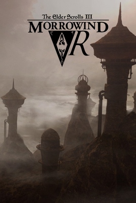 Grid for TES3: Morrowind VR (OpenMW-VR) by Kohlstream - SteamGridDB