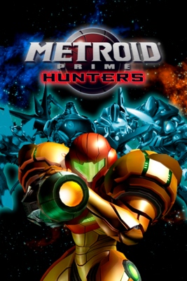 Grid for Metroid Prime: Hunters by D'Sparil - SteamGridDB