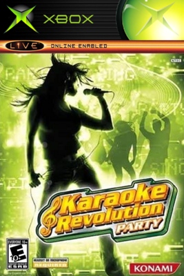 Grid for Karaoke Revolution Party by Castcoder - SteamGridDB