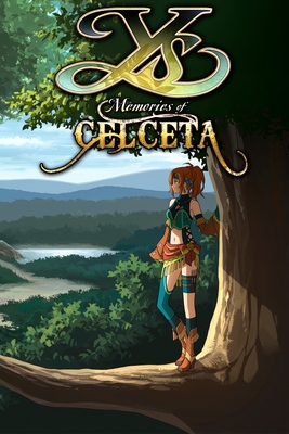 Grid for Ys: Memories of Celceta by NotJadlp - SteamGridDB