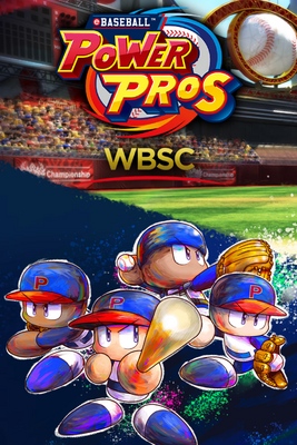 Grid for WBSC eBASEBALL: POWER PROS by Sir Mix-A-Lot - SteamGridDB