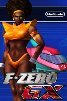 Grid for F-Zero GX by horny - SteamGridDB