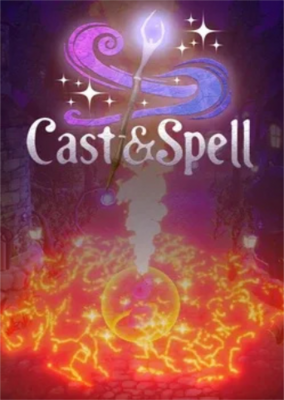 Cast & Spell - SteamGridDB