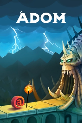ไอดีเกม ADOM (Ancient Domains Of Mystery) - Steam มือ 2 เริ่มต้น 90.75 ...