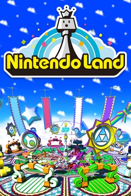 Grid for Nintendo Land by riotgrrrl - SteamGridDB