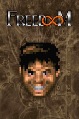 Grid for Freedoom - Phase 1 by Anchor-Cross - SteamGridDB