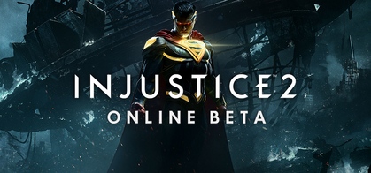 Grid for Injustice™ 2 Online Beta by Selion - SteamGridDB