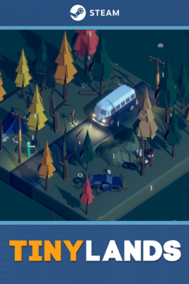 Grid for Tiny Lands by iHead - SteamGridDB