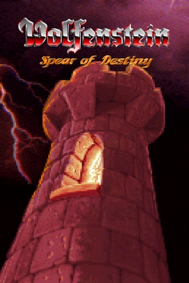 Grid for Wolfenstein 3D: Spear of Destiny by increasing - SteamGridDB