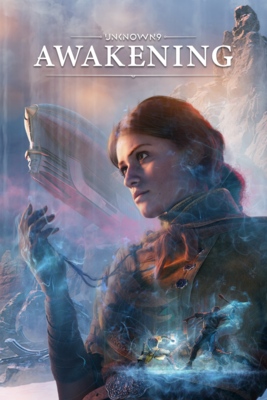 Unknown 9: Awakening - SteamGridDB