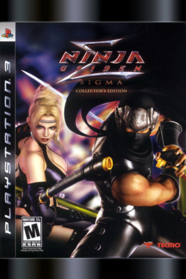Grid for Ninja Gaiden Sigma by PontonFSD - SteamGridDB