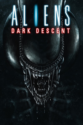 Grid for Aliens: Dark Descent by ABH20 - SteamGridDB
