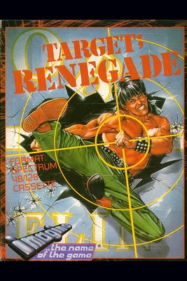 Grid for Target Renegade by MrBiscuits - SteamGridDB