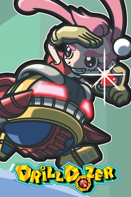 Grid for Drill Dozer by Awakened - SteamGridDB