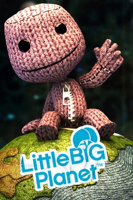 Grid for LittleBigPlanet by carlsgrids - SteamGridDB