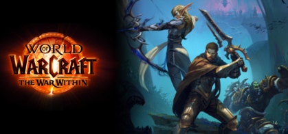 Grid for World of Warcraft: The War Within by PekenoSalta - SteamGridDB