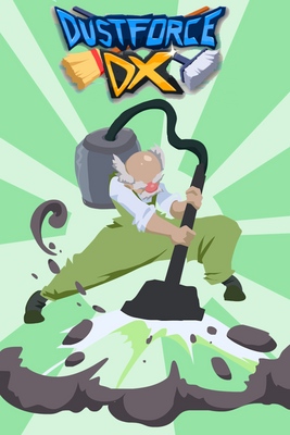 Grid for Dustforce by thomwatson - SteamGridDB