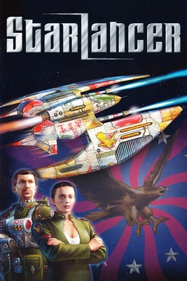 Grid for StarLancer by Vyp3R - SteamGridDB