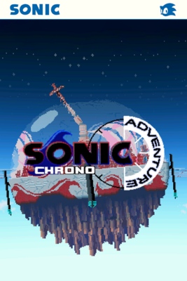 Grid for Sonic Chrono Adventure by kautin - SteamGridDB
